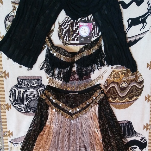 Hand made | Other | Harem Girl Costume | Poshmark